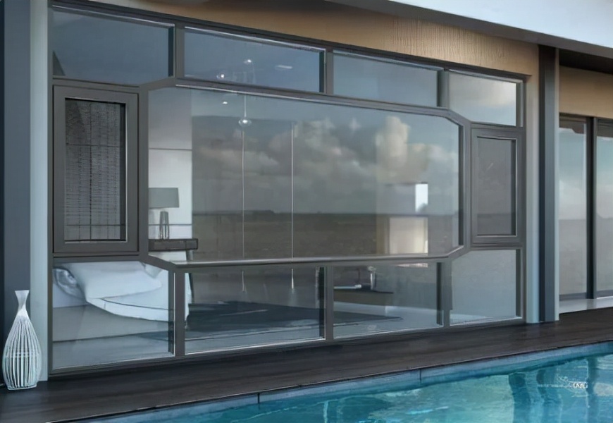 Safety is the guardian given to you by Shang Yida doors and windows - iNEWS