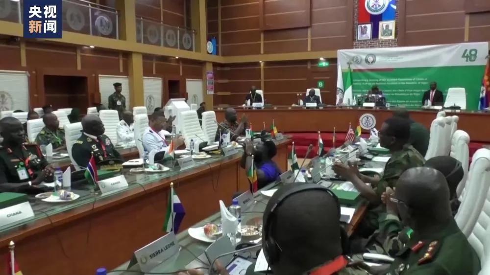 Military intervention in Niger? ECOWAS says it has a possible plan - iMedia