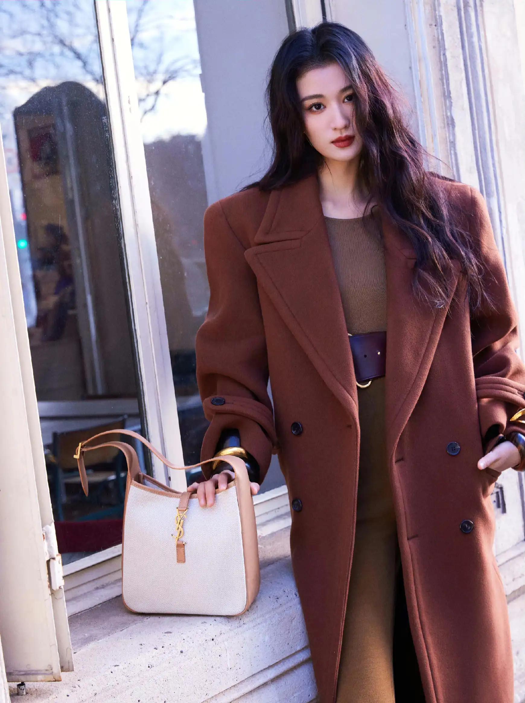 How beautiful is Chu Ran, the new Ninth Five Flower King known as ...