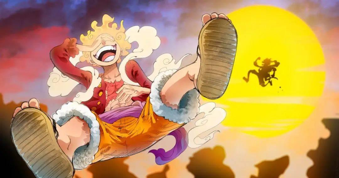 One Piece 1083: Jedi Counterattack! Luffy rises again, stunning the ...