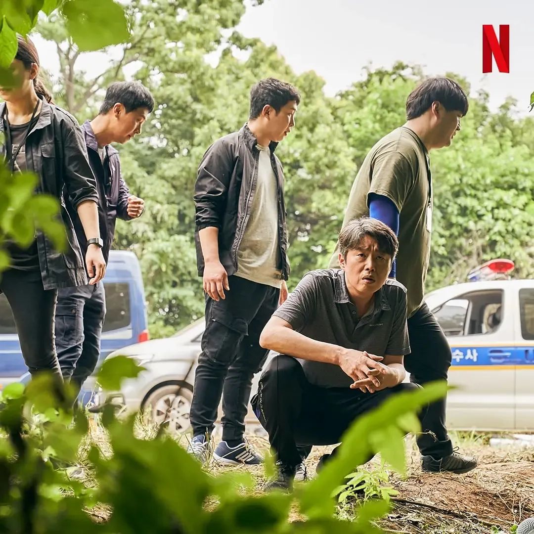 Netflix's latest thriller, this setting is too explosive! - iMedia