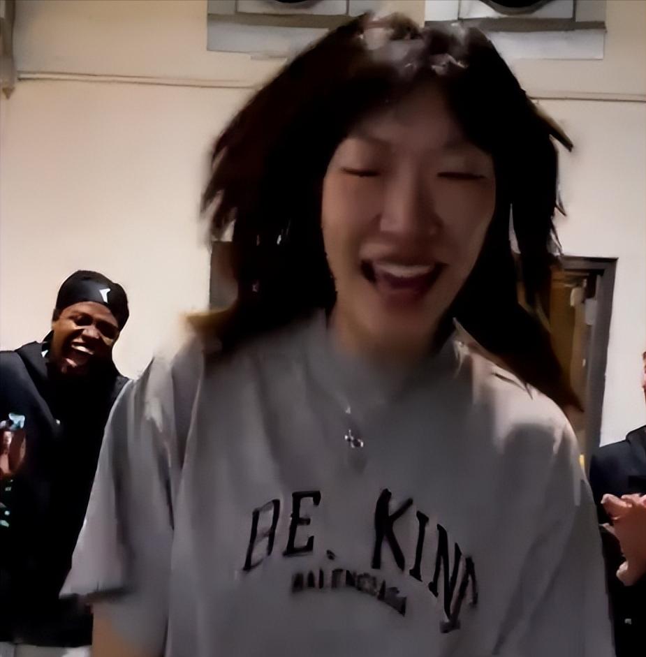 Seamless! Han Xu + Li Meng have returned to the WNBA's first height and ...