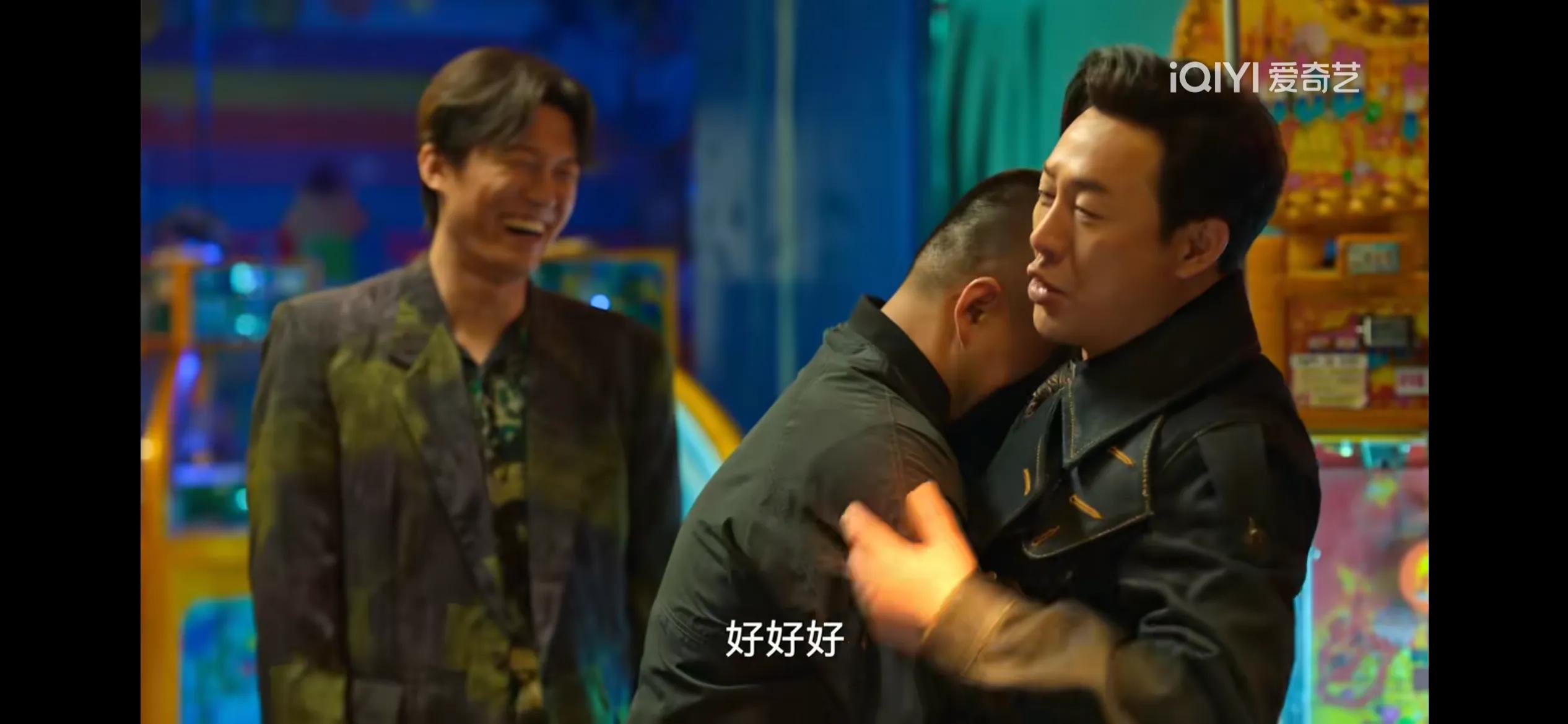 [The Knockout] Gao Qiqiang: When cunning and hypocrisy are put on the skin of "sentiment and ...