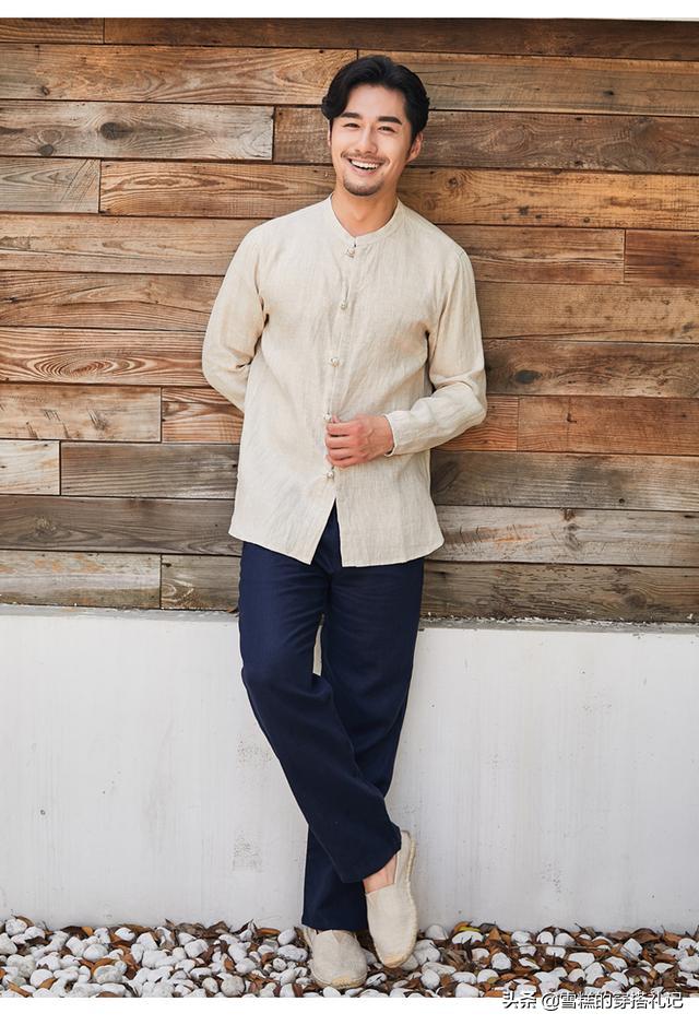 Men over the age of 40 should try to wear these 4 "greasy colors" as ...