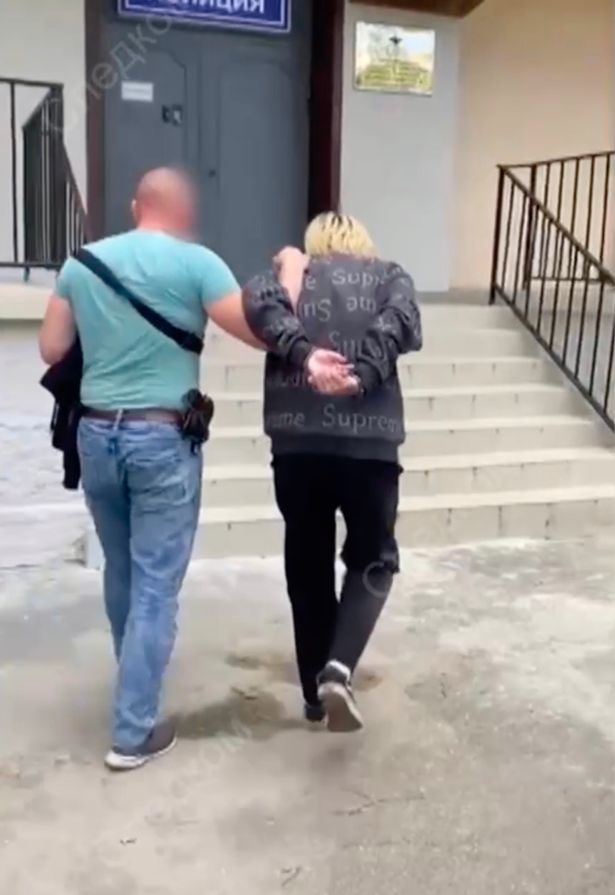 Russian 26-year-old female model dies in bathtub with 6 stab wounds to ...