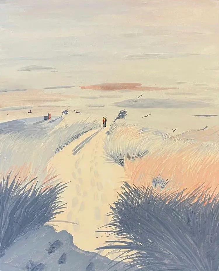 Appreciation of works by French illustrator Lili Wood - iNEWS