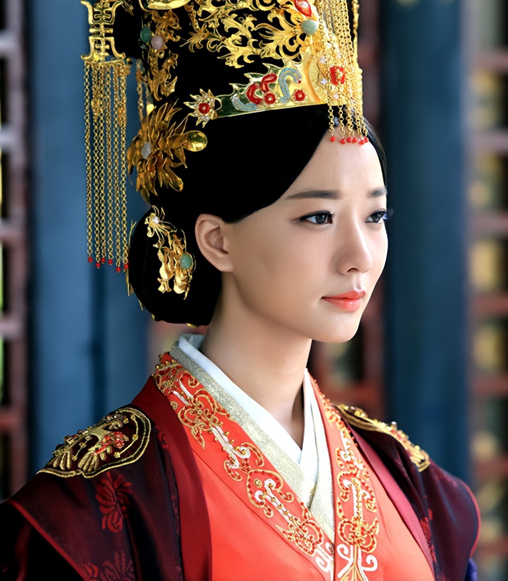 Emperor Wu of the Han Dynasty established the crown prince: Liu Bing ...