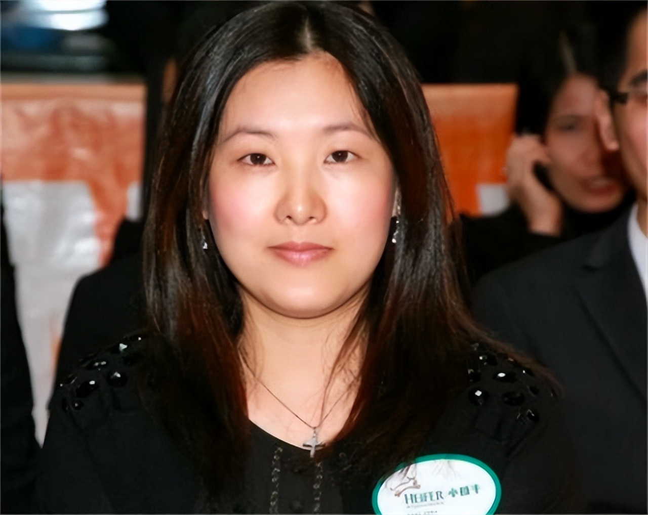 In 2001, Liang Jinsong met Fu Mingxia for the first time. Knowing that ...