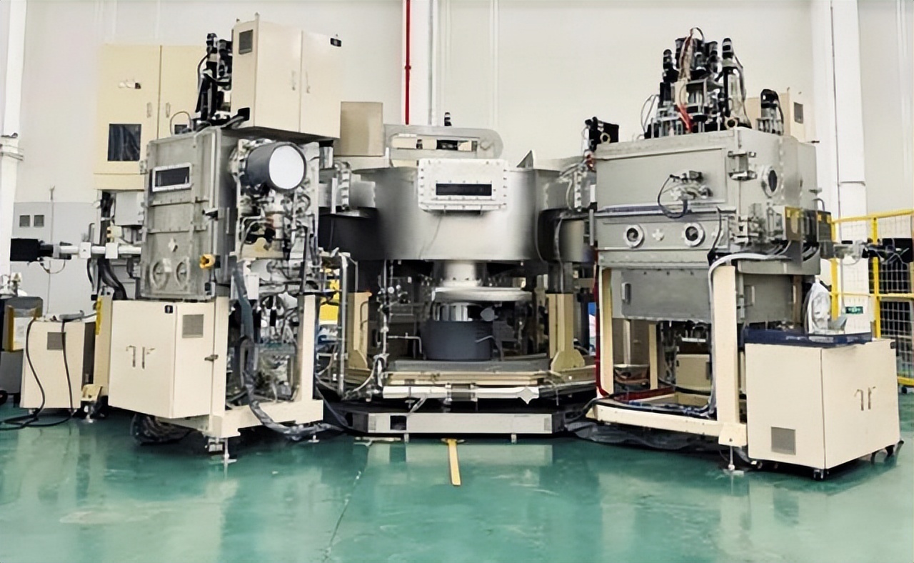 Breaking Japan's 20-year monopoly, the domestic display "lithography ...