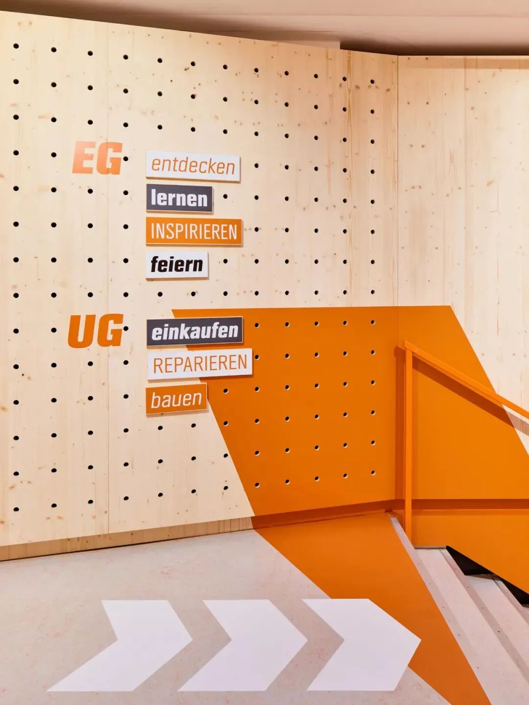 Cologne OBI MACHBAR Mini DIY Concept Store - iNEWS