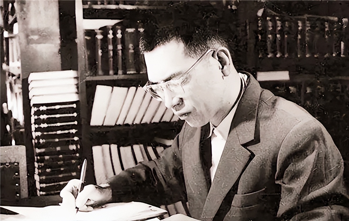 The famous mathematician Chen Jingrun married a 29-year-old female ...