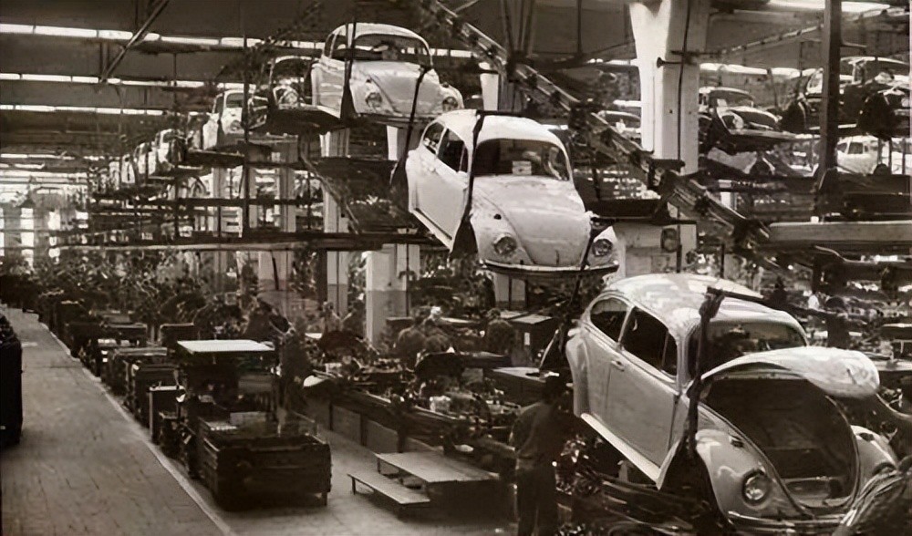 Germany's challenge: sluggish industrial production - iNEWS