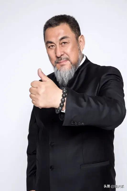 Lu Shuming, known as "Guan Gong's first person", was forced to play the ...