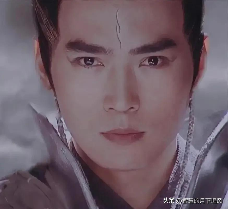 What are the characteristics of the Erlang Shen played by Jiao Enjun in ...