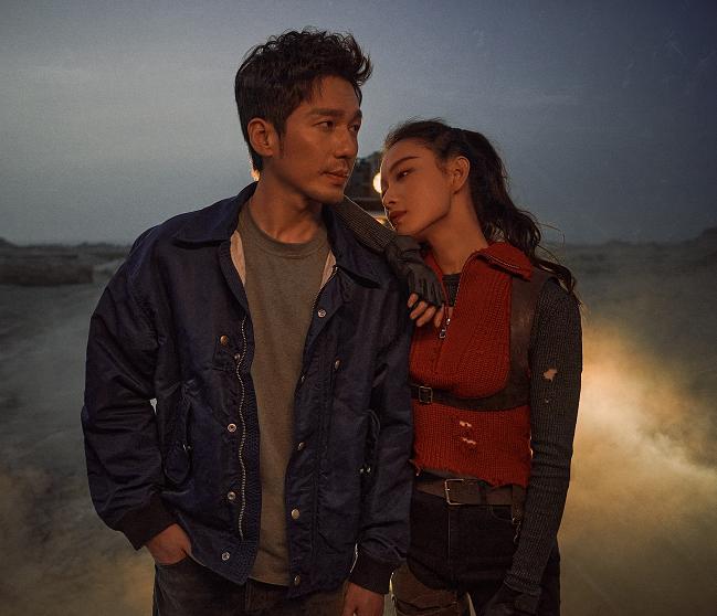 "Si Teng" and the author's other masterpiece "West Out of Yumen ...