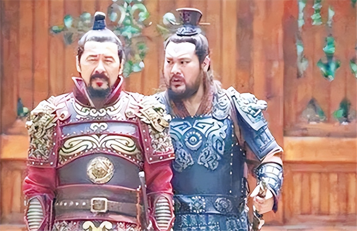 A tiger general in the Northern Song Dynasty, he protected Zhao ...