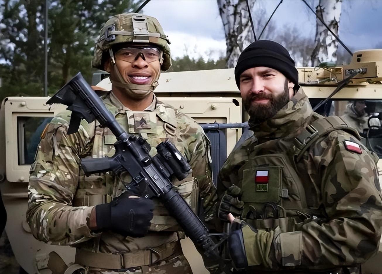 Duda's head is big! Polish mercenaries were exposed to attack the ...