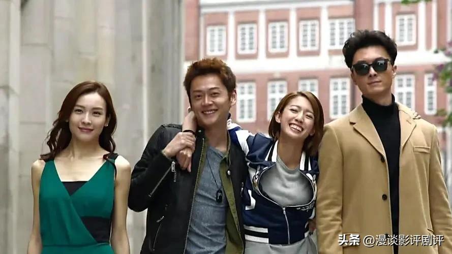 Don't brag about Ma Guoming! "Legal Man" would be better without Ma ...