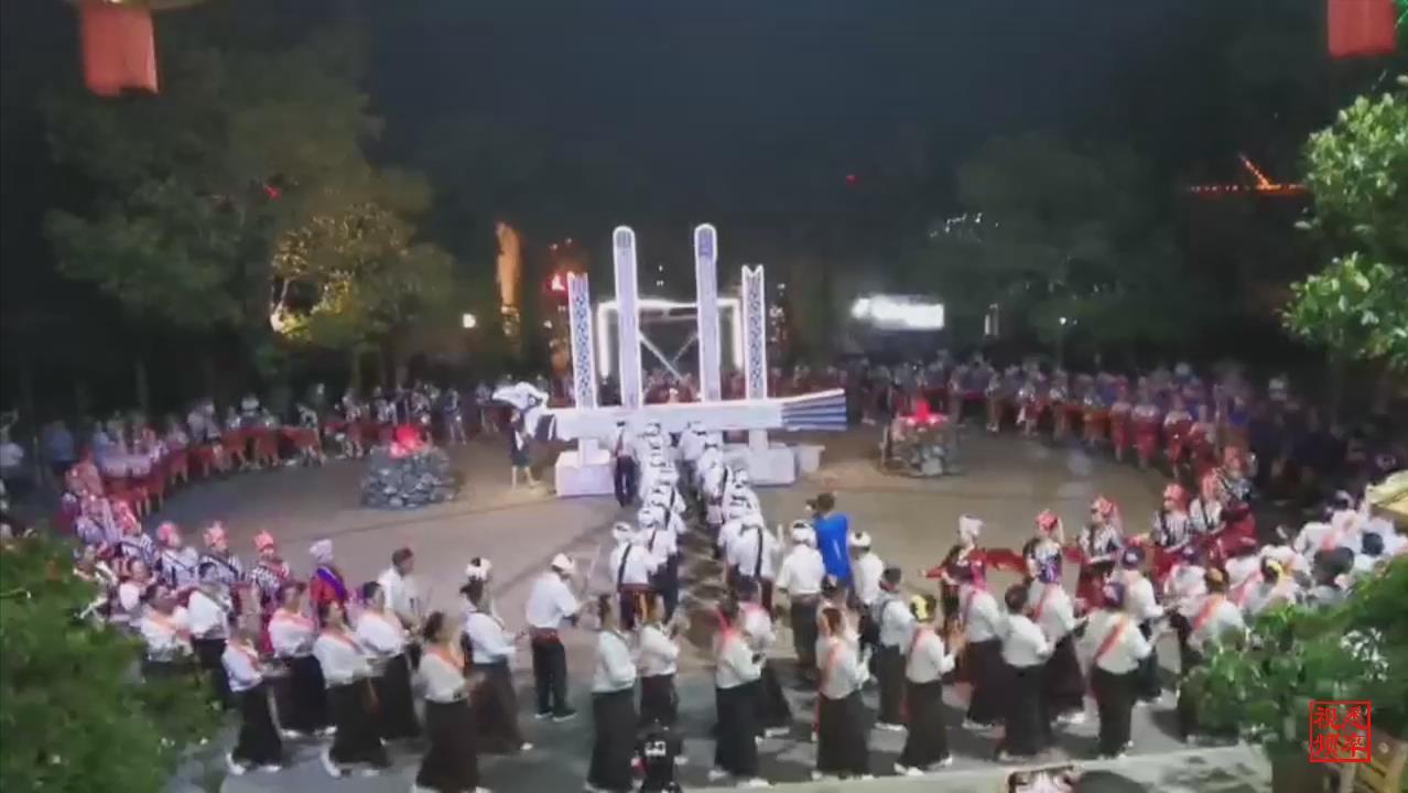 Mangshi Tiantian Song Festival - iNEWS