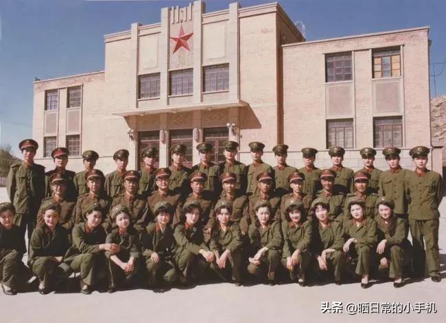 13 production corps in the history of the PLA - iMedia