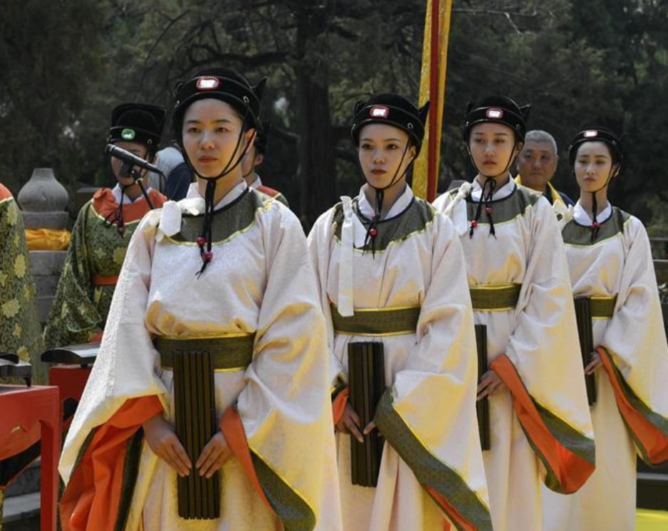 Music Culture in Ancient Chinese Sacrificial Rituals - iMedia