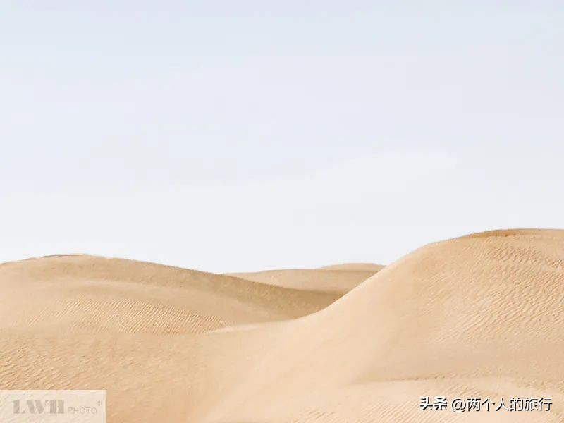 There is only a desolate desert, no desolate life - self-driving Tarim ...