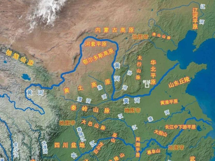 As famous as Luoyang, this ancient capital witnessed the rise and fall ...