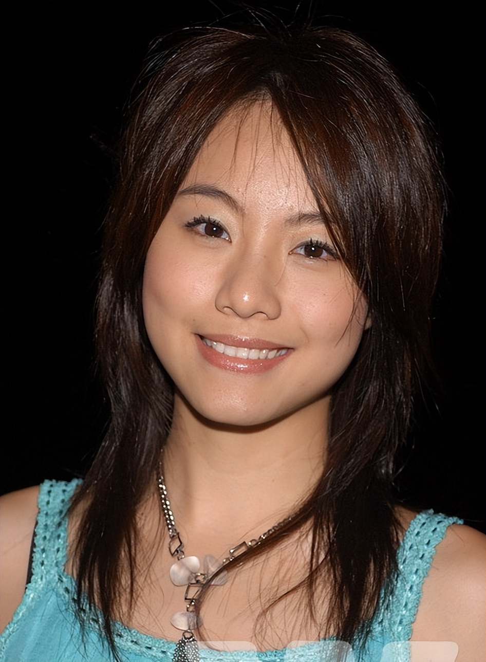 Stephy Tang of Hong Kong Institute of Vocational Education Netizens have seen what her works can ...