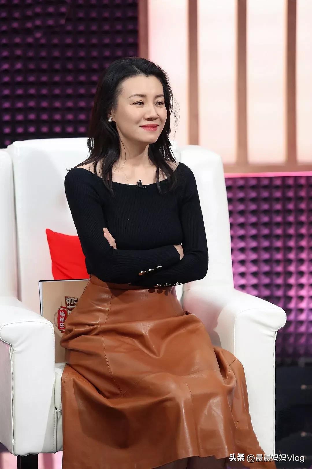 Share pictures - temperament goddess Liu Lin - iNEWS