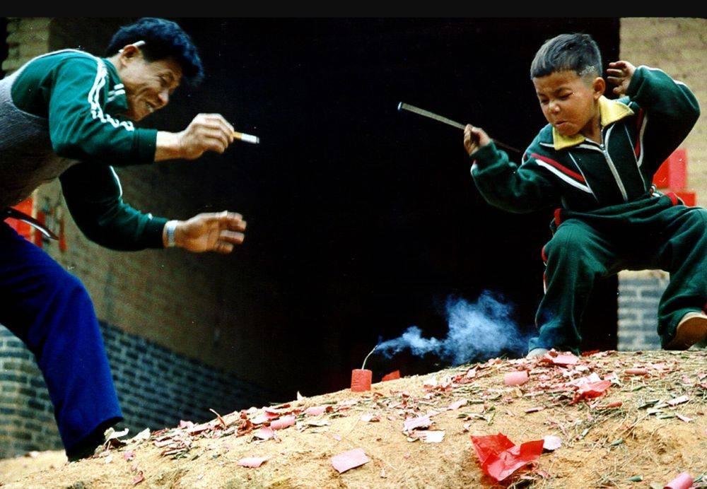 How terrible is a biogas explosion?10-year-old boy threw firecrackers ...