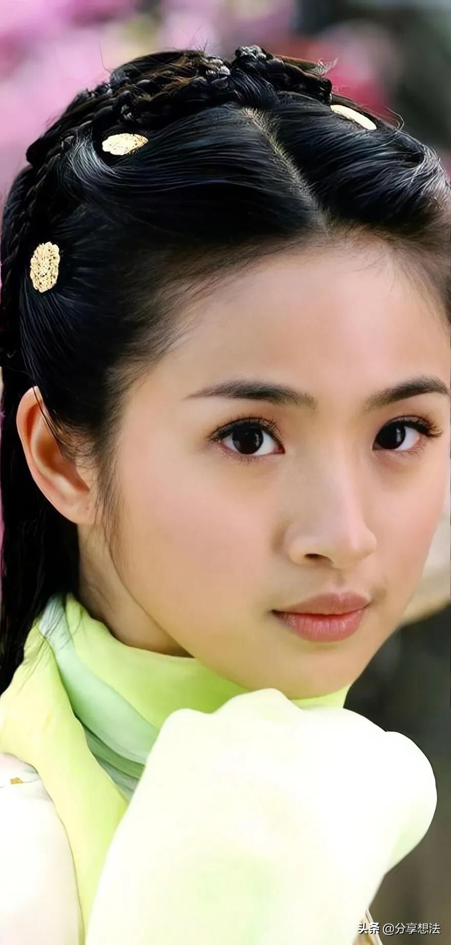Ariel Lin's version of Huang Rong - iNEWS