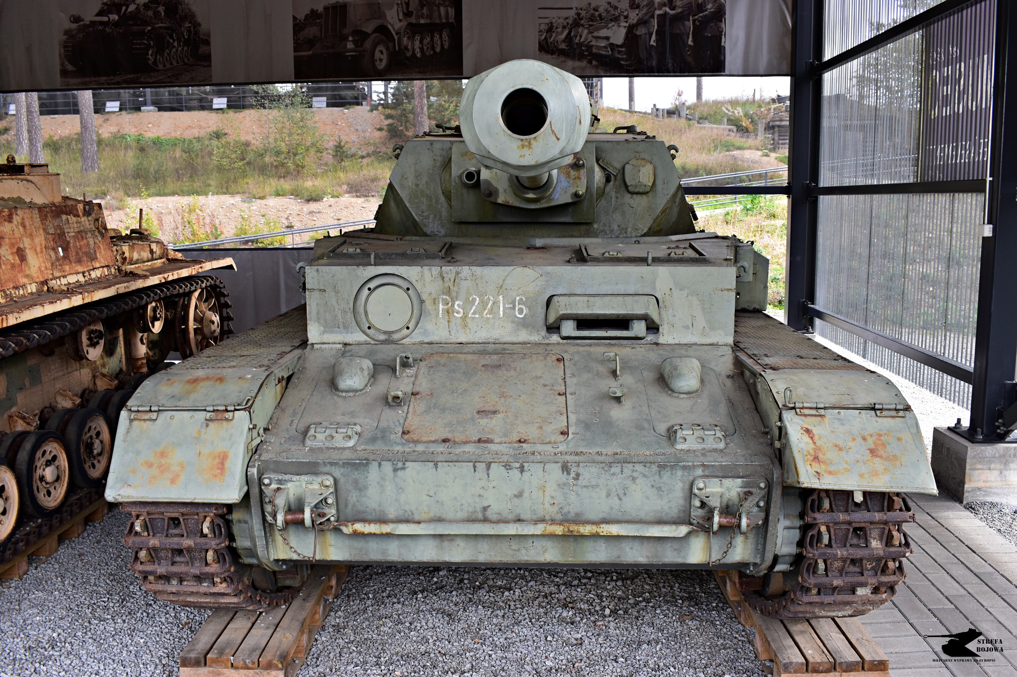 Interesting facts about the Finnish Army's "IV" tanks - iMedia