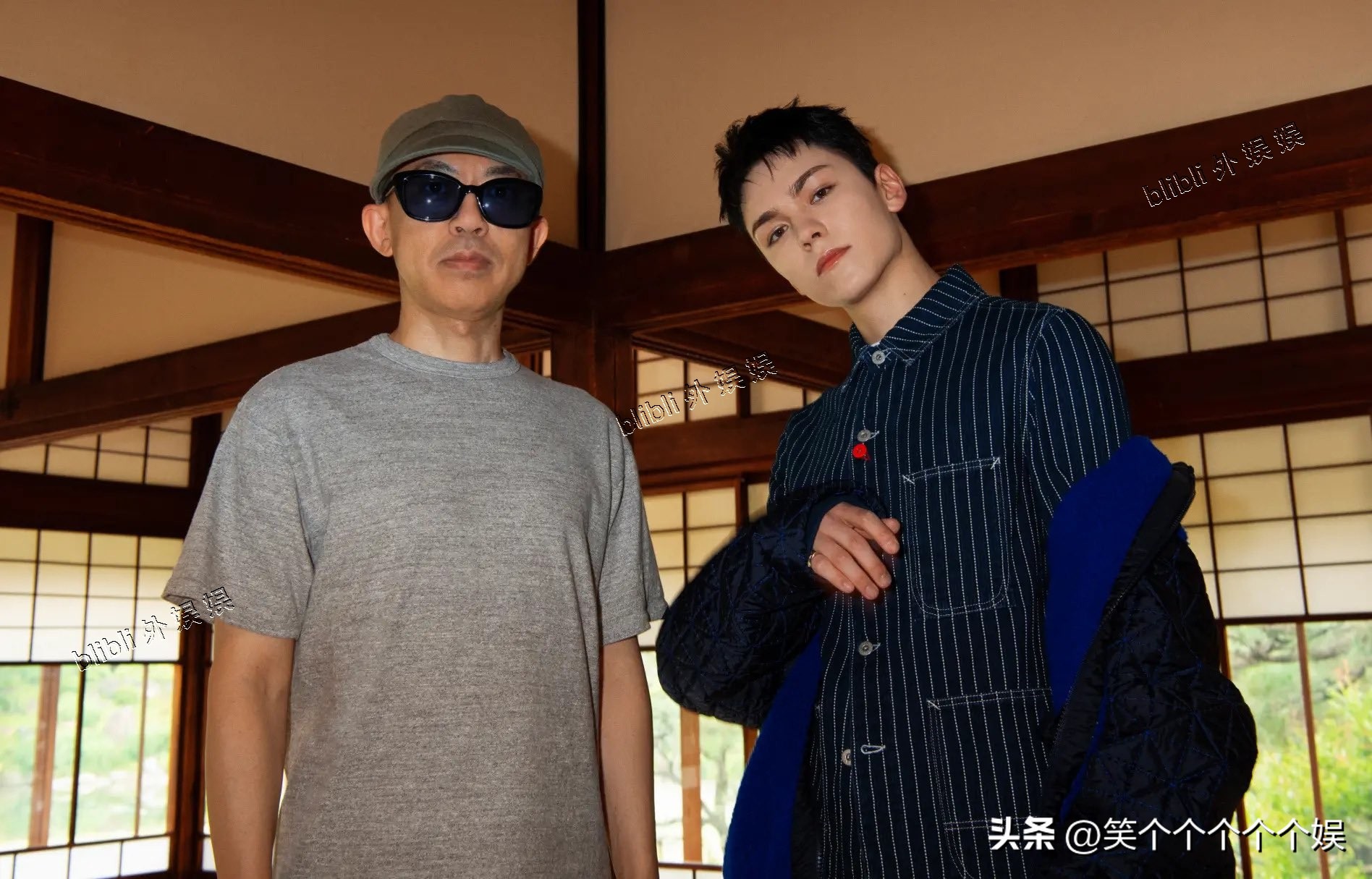 SEVENTEEN Choi Han takes the lead as the global ambassador of KENZO ...