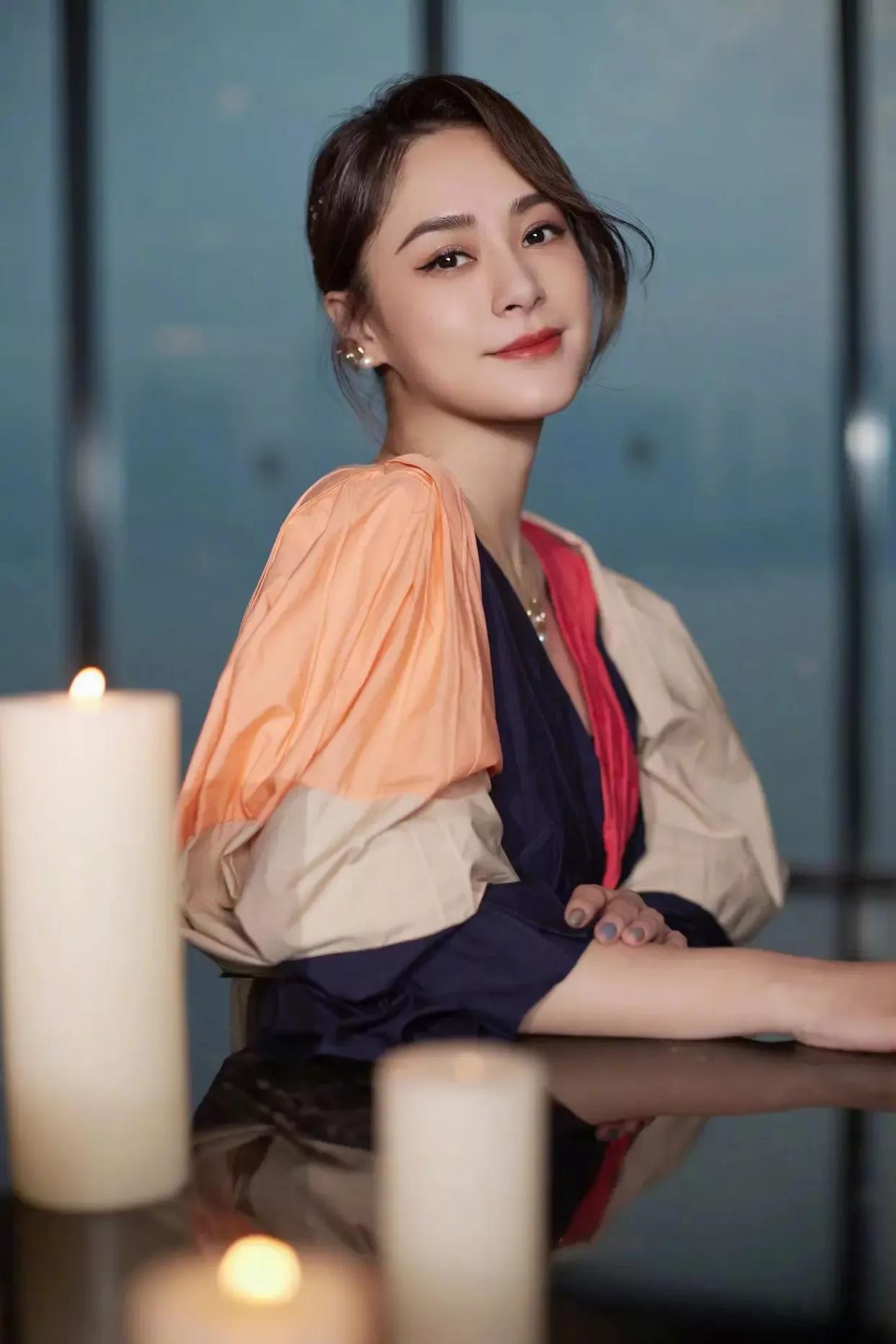 A collection of beautiful photos of Zhong Xintong (1) - iNEWS