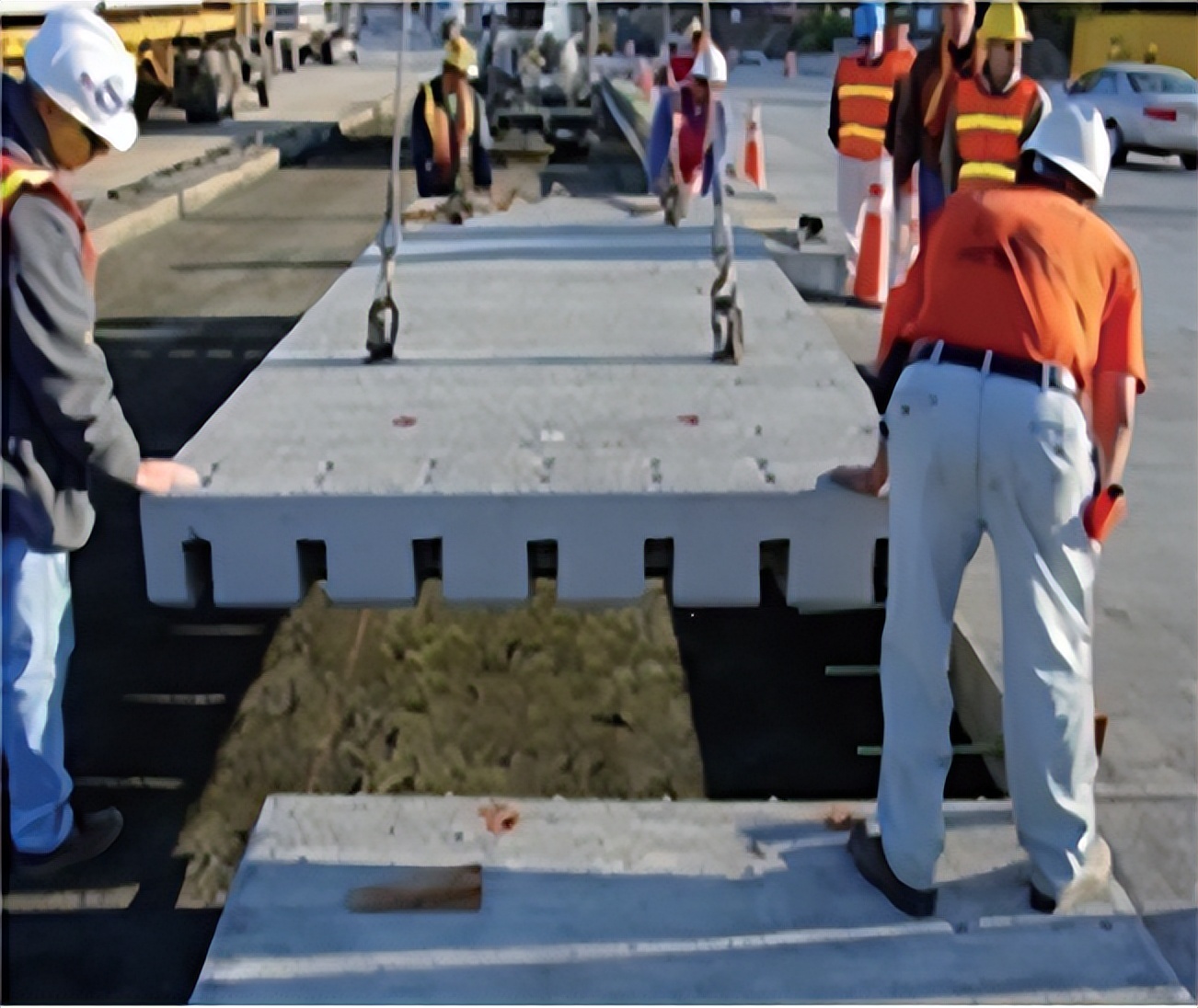 Research and development progress of intelligent pavement in the ...