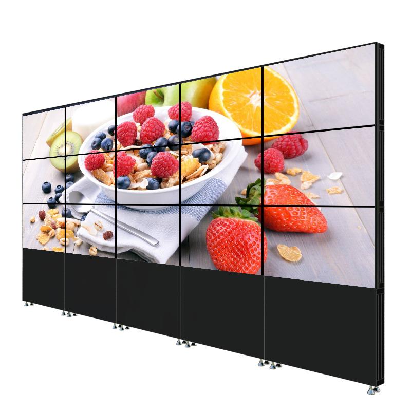 The LCD splicing screen is so easy to use, so how to choose a splicing ...