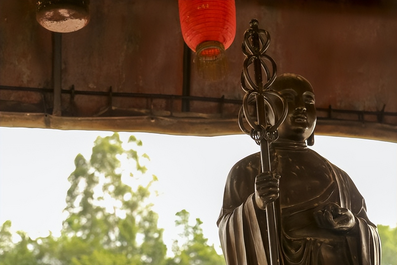 The Miracle of Master Huineng: Both Shenlong and Tiger became his ...