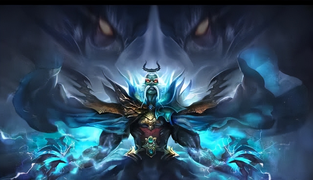 The five great kings of "Star Change": Shura God King knows how to ...