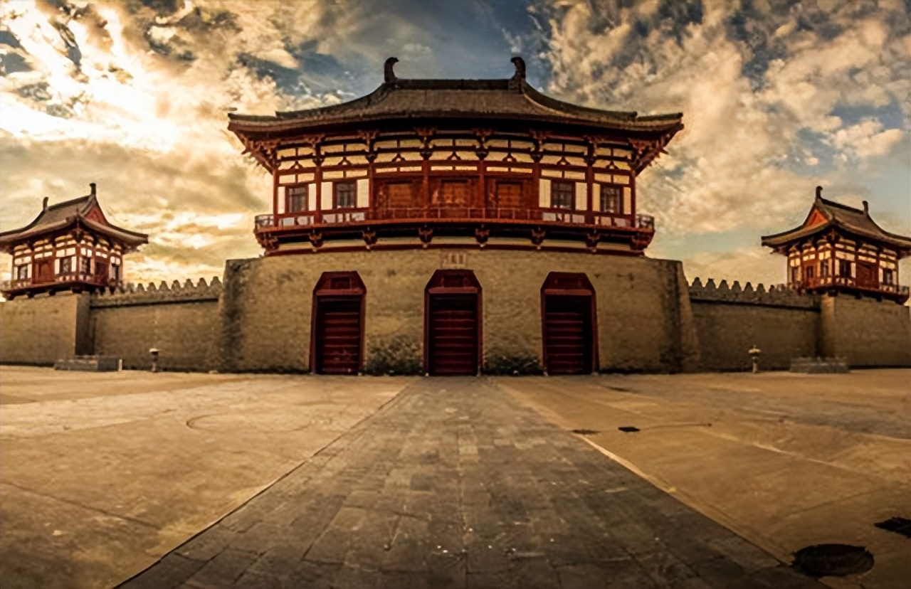 Why did King Zhou Ping just move the capital, and the emperor of Zhou ...