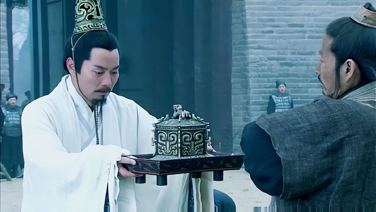 Who is Qin Ziying?Son of Fusu?The younger brother of the first emperor ...
