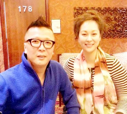Actor Fu Liyun: Chen Guojun, who married three times, does not envy Liu ...