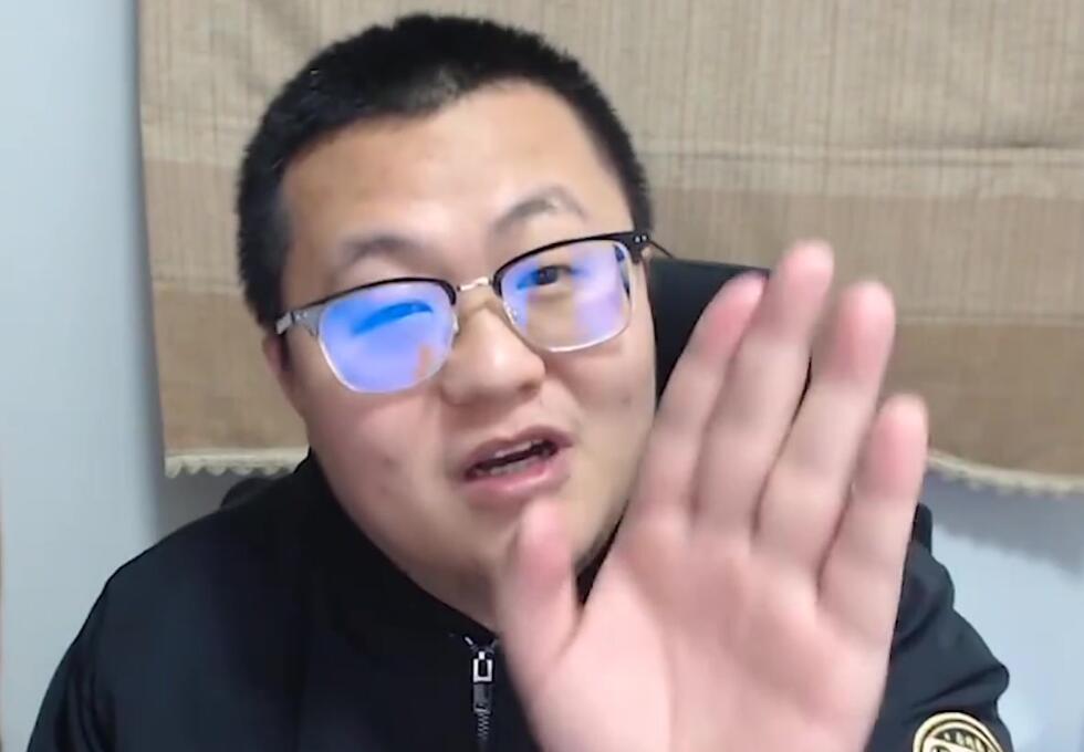 Be happy for nothing! It was rumored that Sun Xiaochuan was burnt to ...