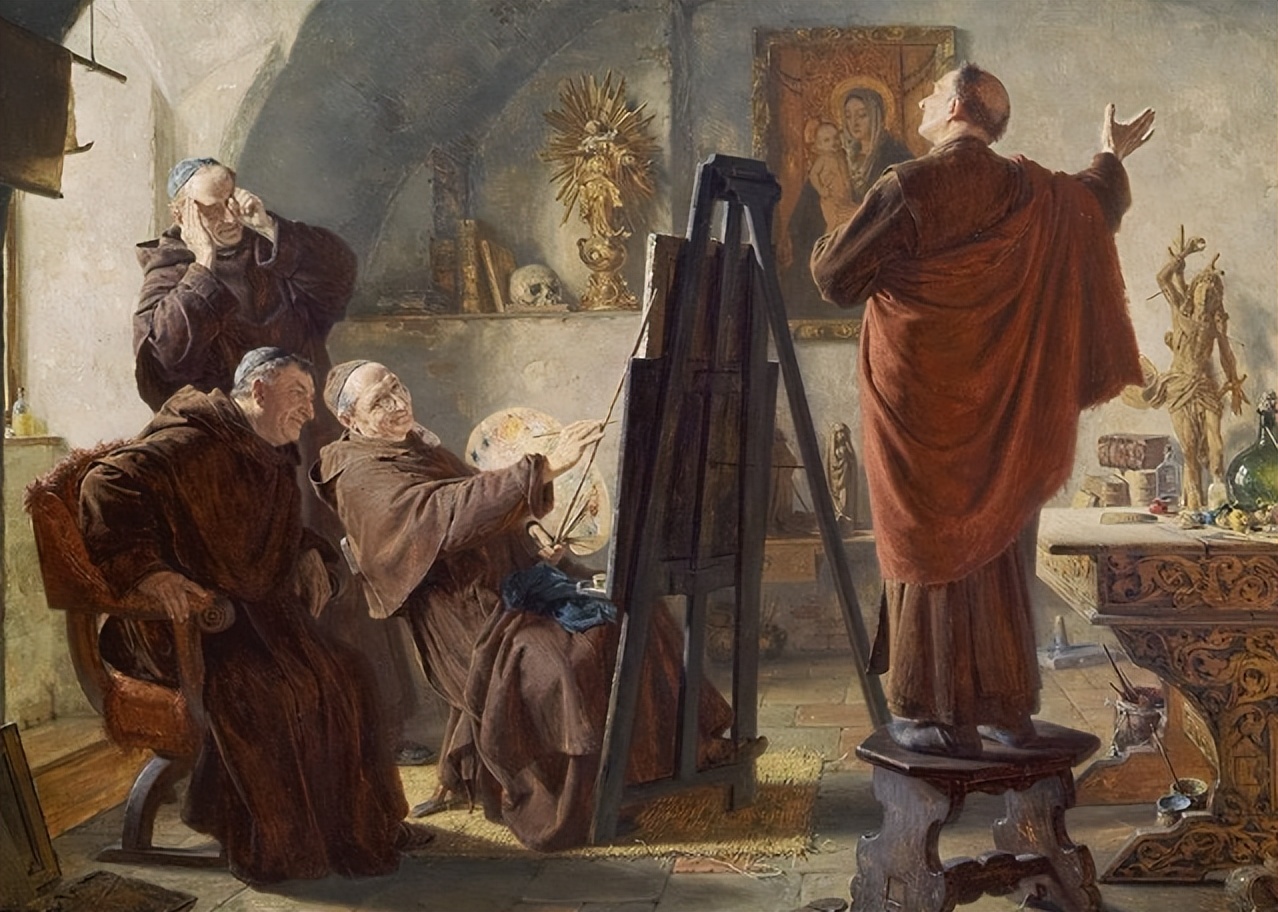 A Brief Analysis of the Monasteries in Ancient Egypt - iMedia