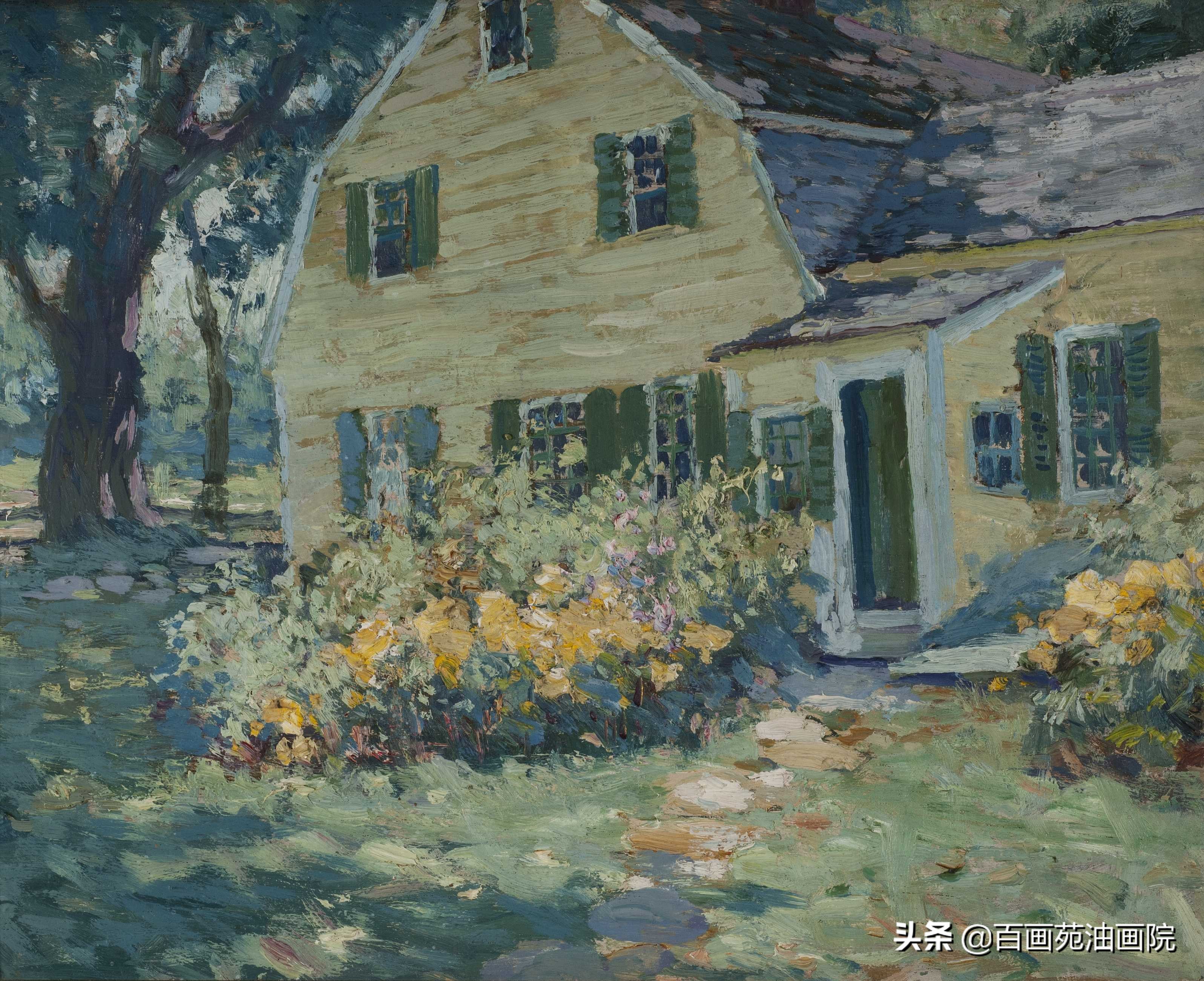 Oil Painting Appreciation - Matilda Browne - iNEWS