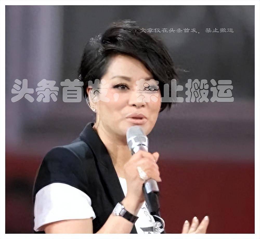 The super diva's desperate counterattack: her challenge to Wei Wei and ...