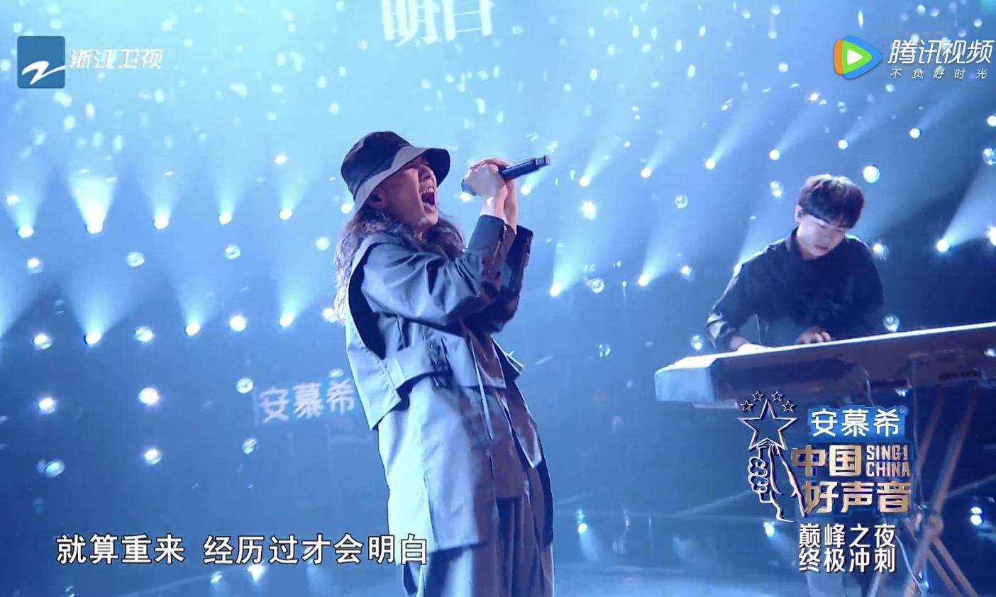 The Voice of China: Instructor Li Keqin sincerely supports and supports ...
