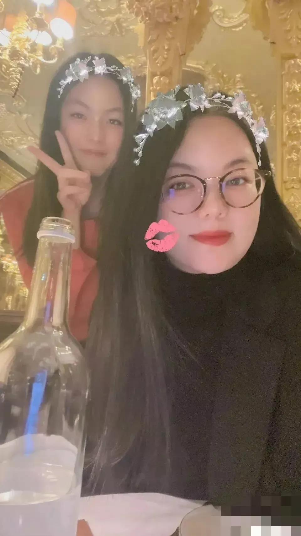 Li Xiang Wang Yuelun, what's the situation? Get back together? - iNEWS