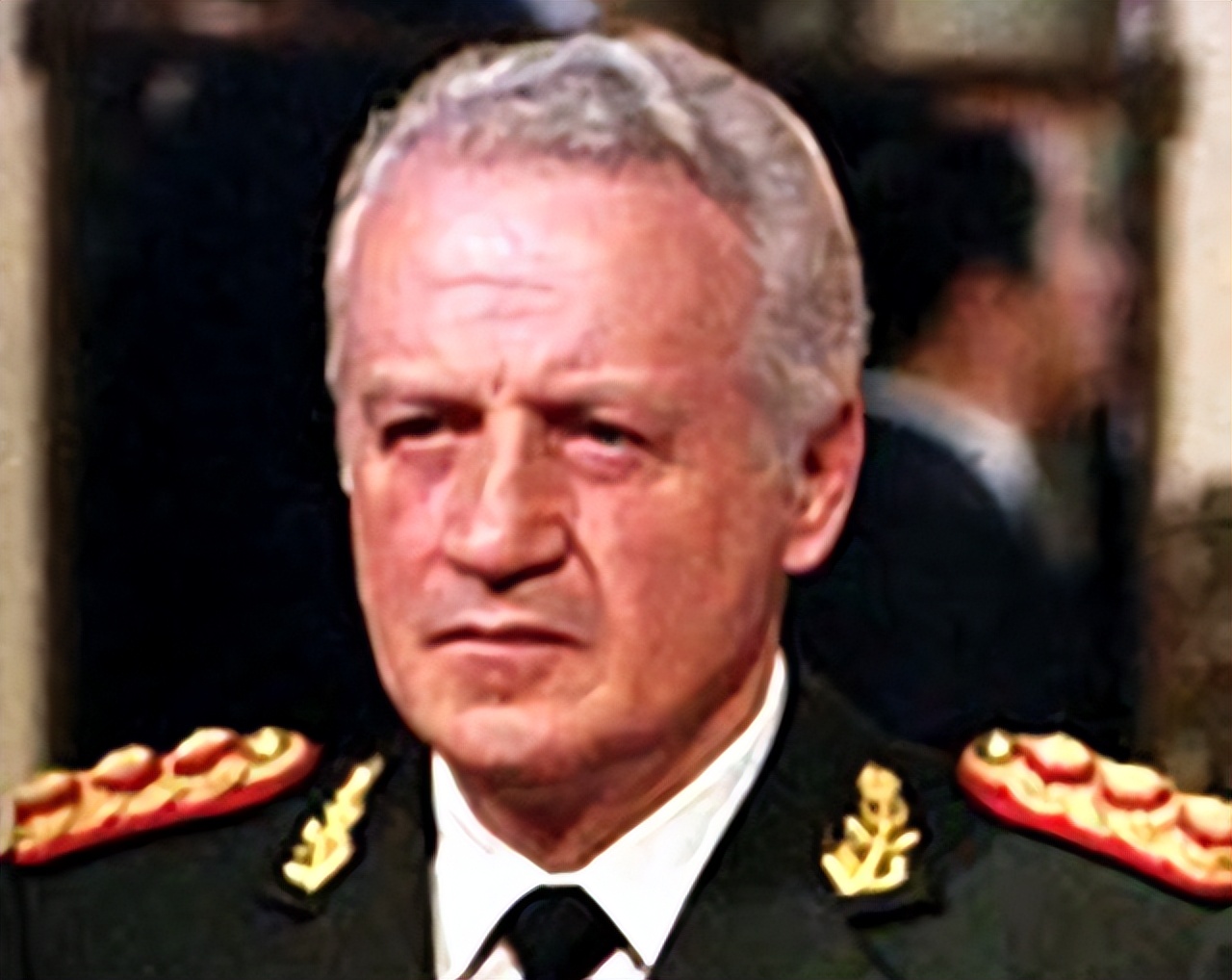 Why was Argentina defeated by the British army on the ten-thousand-mile ...