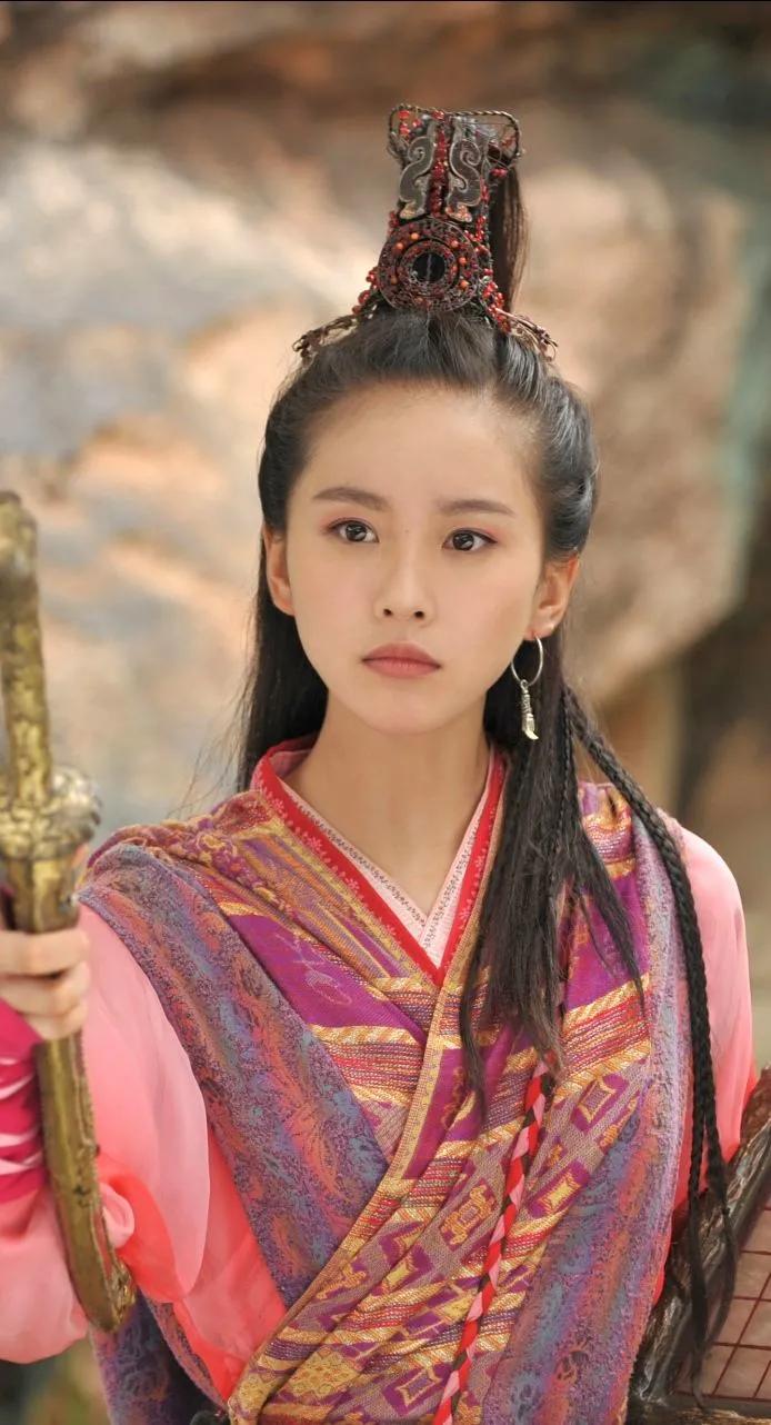 Tuoba Yuer can be said to be Liu Shishi's top1 costume - iNEWS