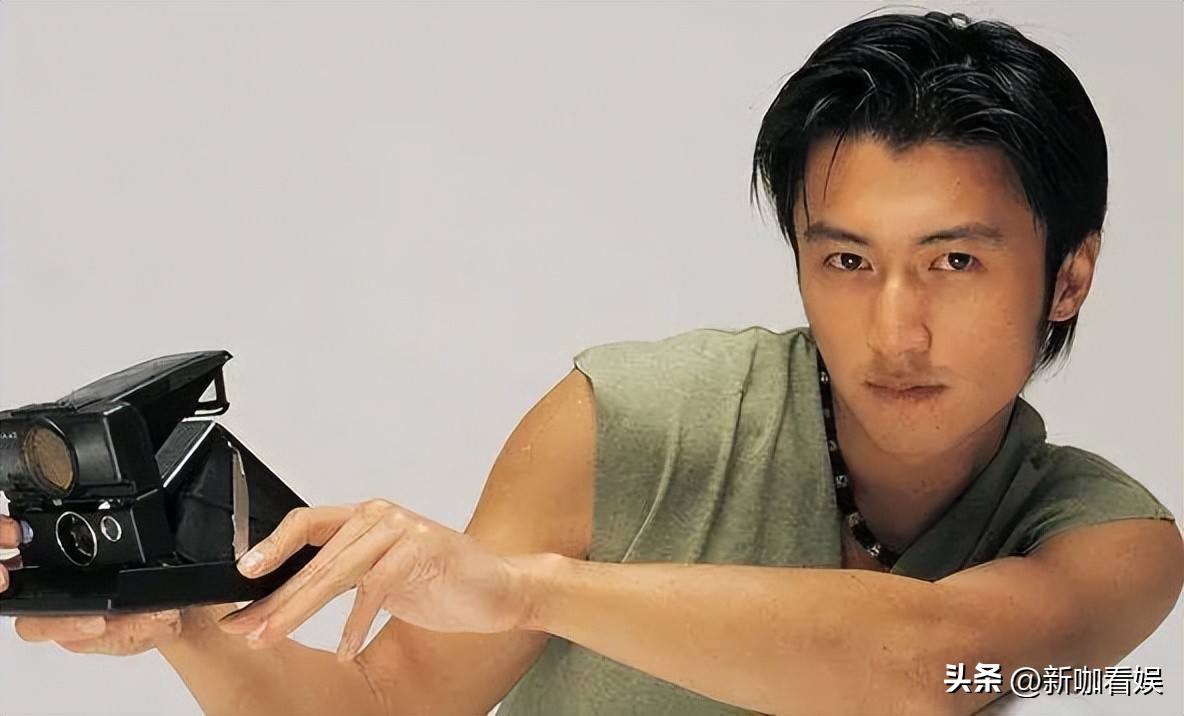 Faye Wong and Nicholas Tse: They threw their children to their exes to raise them, and they only ...